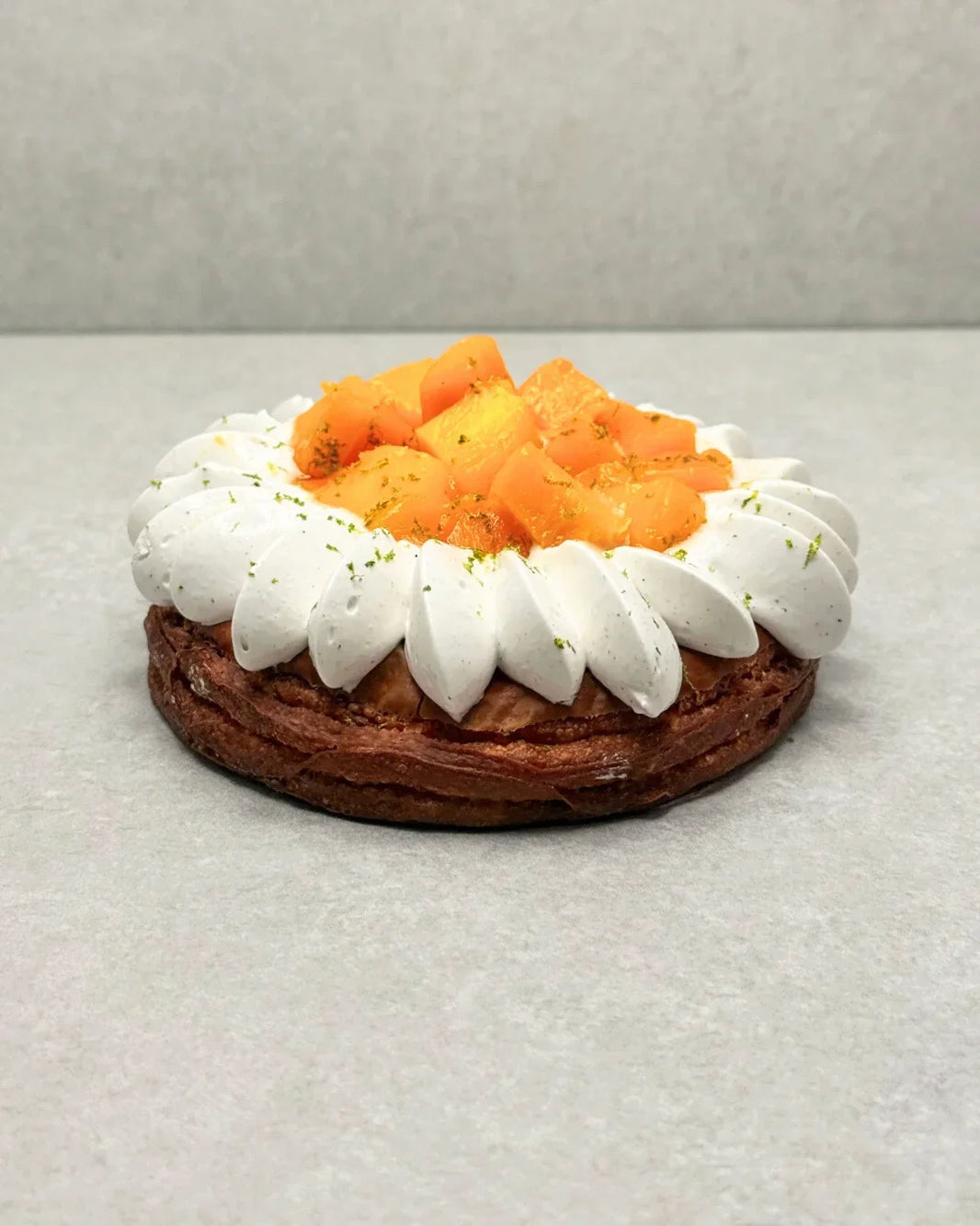 Viennoiseries Artisanales d'Exception • Fiston