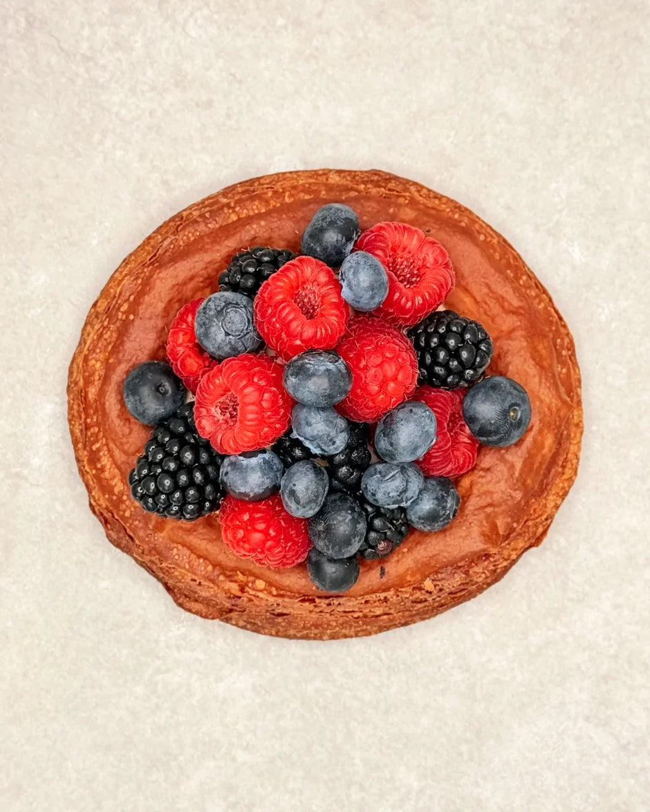 Viennoiseries Artisanales d'Exception • Fiston